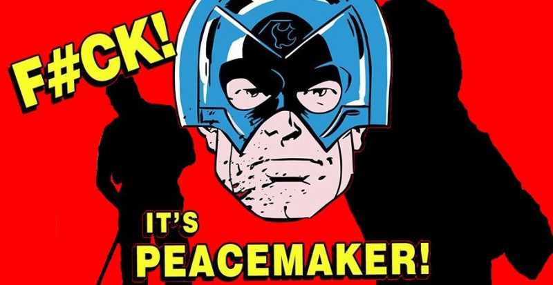 PEACEMAKER Director James Gunn Shares New Behind-The-Scenes Photos Of ...