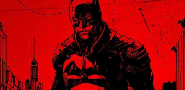 THE BATMAN Director Matt Reeves Announces That The Movie Has Officially ...