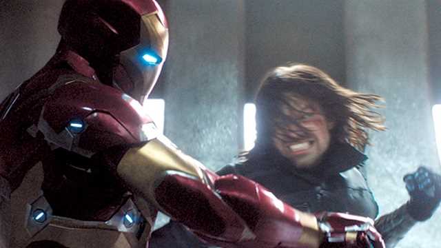 THE FALCON AND THE WINTER SOLDIER Week: Bucky's 10 Best Moments In The ...