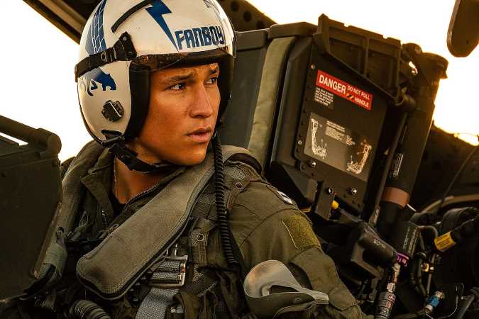 FALCON AND WINTER SOLDIER Writer Confirms The Identity Of Danny Ramirez ...