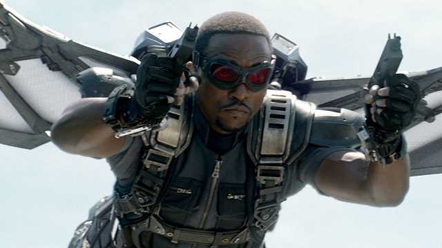 THE FALCON AND THE WINTER SOLDIER Week: Sam Wilson's 10 Best Moments In ...
