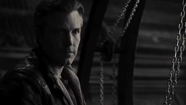 JUSTICE IS GRAY: Check Out The First Teaser For The Black & White ...