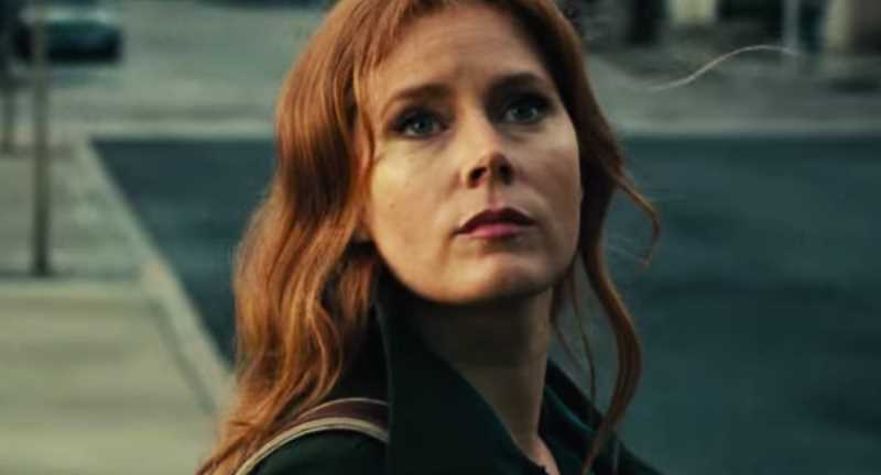 ZACK SNYDER'S JUSTICE LEAGUE Director Confirms Major Lois Lane Plot ...