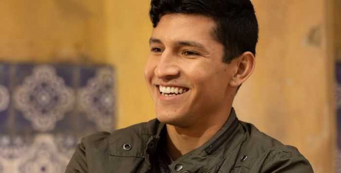 FALCON AND THE WINTER SOLDIER Star Danny Ramirez Excited To Explore ...