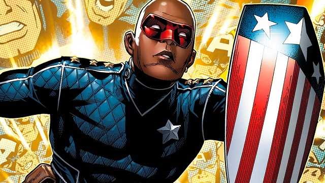THE FALCON AND THE WINTER SOLDIER Star Teases Eli Bradley's Possible ...
