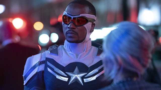 THE FALCON AND THE WINTER SOLDIER Showrunner Malcolm Spellman Downplays ...