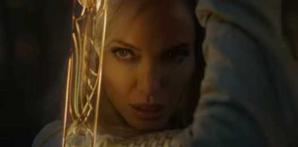 Eternals First Official Footage Revealed In Marvel Studios Phase 4