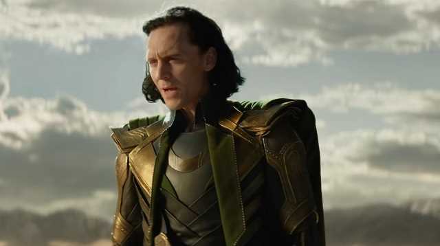 LOKI: The God Of Mischief Is Burdened With Glorious Purpose In ...