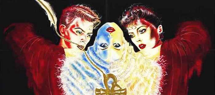 THE HUNGER: Remake Of Tony Scott's Steamy 1983 Vampire Drama In The ...