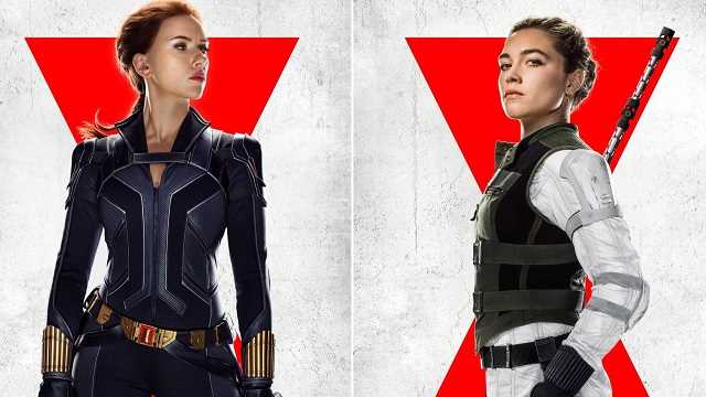 BLACK WIDOW: New Poll Reveals Percentage Of Fans Who Want To Watch The ...