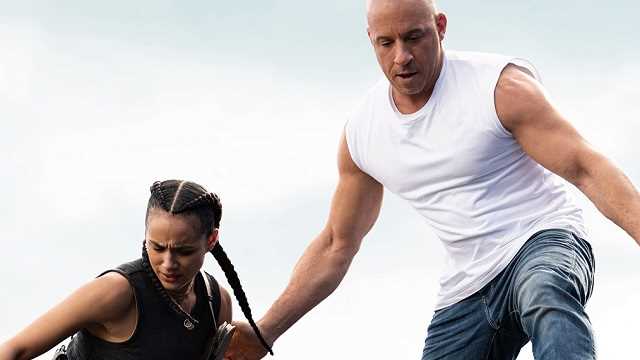 F9: THE FAST SAGA Revs Up IMAX's Biggest Opening Weekend Since 2019 As ...