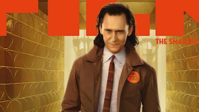 LOKI: The God Of Mischief's TVA Uniform Is Front And Center On New ...