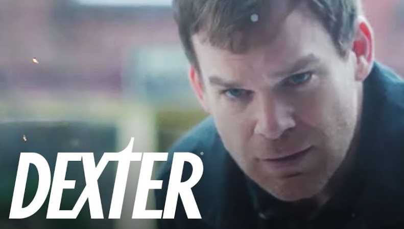 DEXTER: Say Hello To Dexter Morgan Jim Lindsay In A New Teaser For The ...