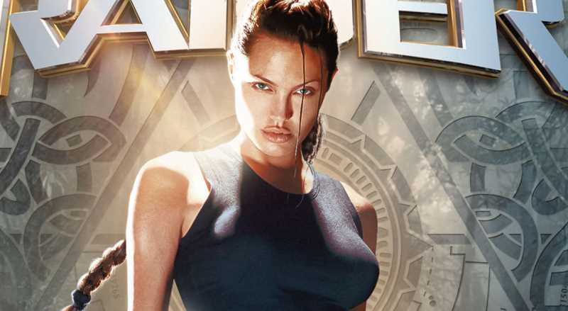 TOMB RAIDER 20th Anniversary, THE COURIER, THE WORLD TO COME, SAMURAI ...