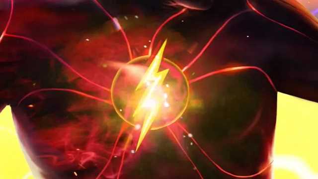 THE FLASH Director Andy Muschietti Shares An Incredible Close-Up Shot ...