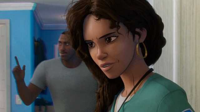 SPIDER-MAN: INTO THE SPIDER-VERSE 2 Star Luna Lauren Velez Teases ...