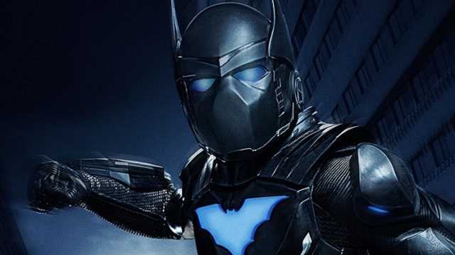 BATWOMAN Season 2 Finale Promo Sees Batwing Make His Debut After Last ...