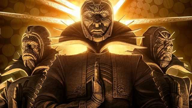 LOKI: The Truth About The Time-Keepers Was Finally Revealed In Today's ...