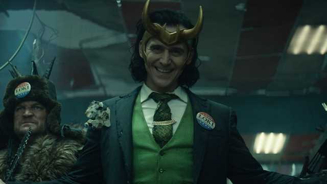 LOKI: [SPOILER] Shares Closer Look At Their MCU Character Following Mid ...