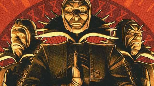 LOKI: "He Who Remains" Actor Also Voiced The TVA's Time-Keepers ...