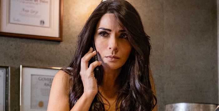 SPIRAL Star Marisol Nichols On Her Character's Fate, Working With ...