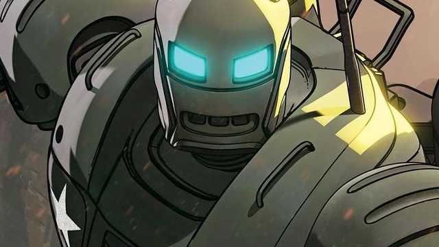 WHAT IF...? Promo Art Features Steve Rogers' HYDRA Stomper Racing Into ...