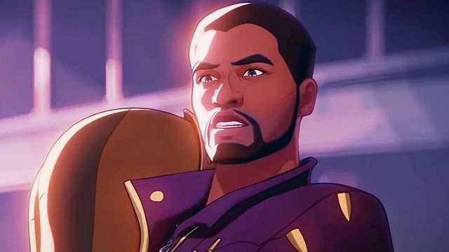 WHAT IF...? Director Bryan Andrews And Jeffrey Wright Get Emotional ...