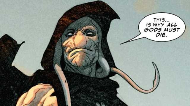 THOR: LOVE AND THUNDER Set Photos Reveal A First Look At Christian Bale ...