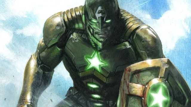 WHAT IF...? Scrapped Episodes Included Captain HYDRA And Loki Wielding ...
