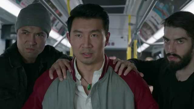 SHANG-CHI AND THE LEGEND OF THE TEN RINGS Clip Features One Of The MCU ...