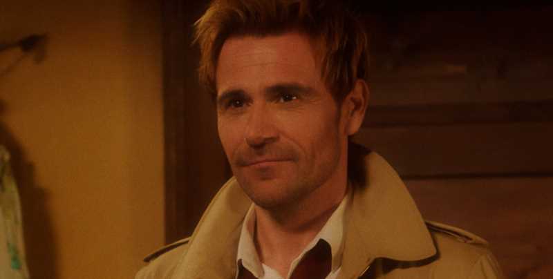 LEGENDS OF TOMORROW: Spooner Gets A Surprise In The New Promo For ...