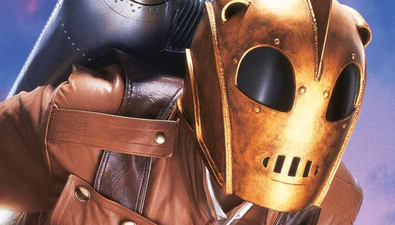THE RETURN OF THE ROCKETEER In The Works For Disney+; David Oyelowo ...