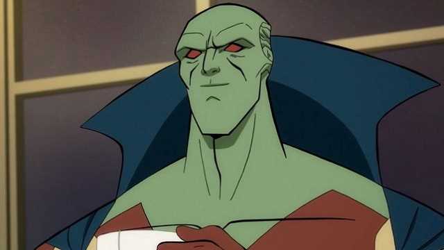 SUPERMAN: MAN OF TOMORROW Star Ikè Amadi Hopes To Return To The DCAU As ...
