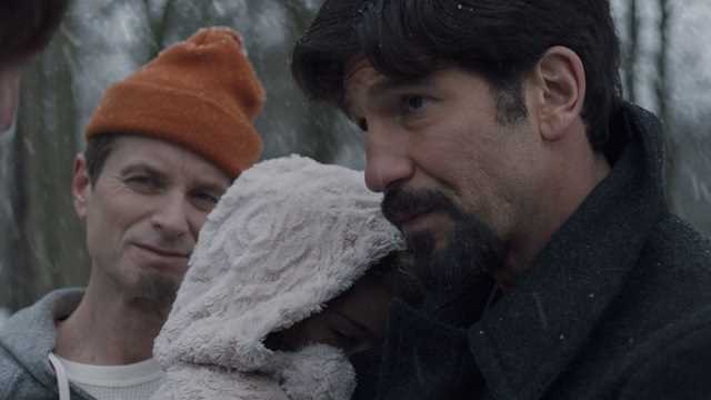 SMALL ENGINE REPAIR Interview: Jon Bernthal, Shea Whigham, & John ...