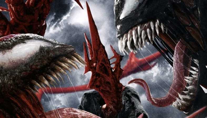 VENOM: LET THERE BE CARNAGE International TV Spot Features Plenty Of ...