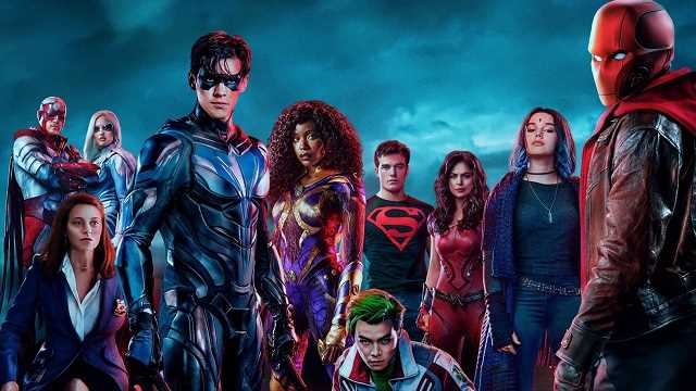 TITANS Star [SPOILER] Weighs In On Their Character's Death And Whether ...