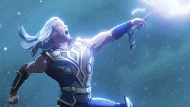 WHAT IF...? Season Finale Spoiler Stills Highlight Alternate Realities ...