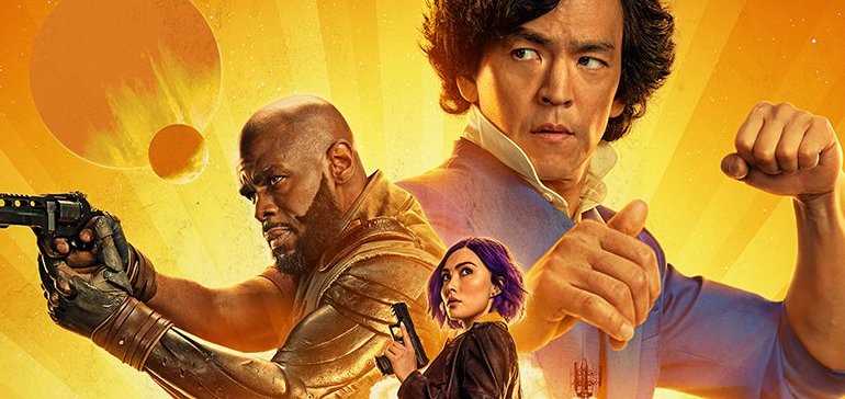 COWBOY BEBOP: The Crew Is Ready For Action On New Poster For Netflix's ...