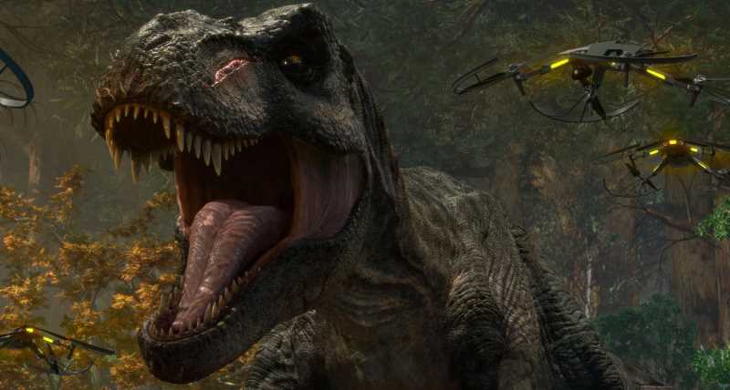 Jurassic World Camp Cretaceous Season 4 Trailer Unleashes The