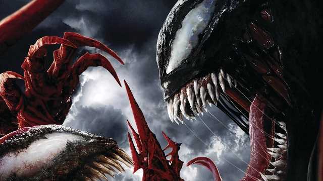 VENOM: LET THERE BE CARNAGE Digital And Blu-ray Release Date And ...