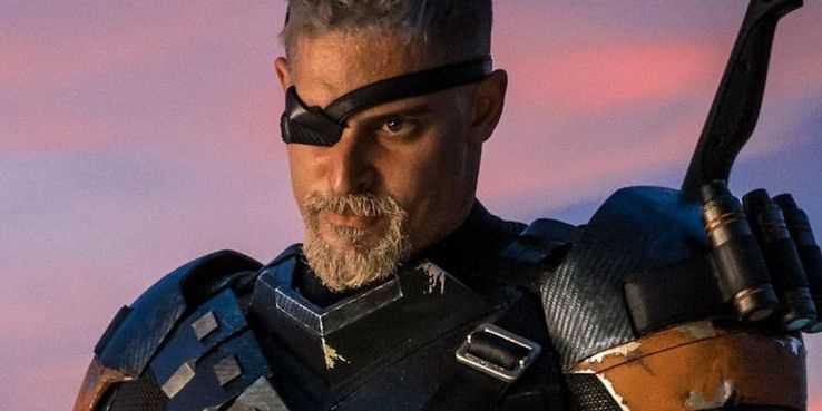 ZACK SNYDER'S JUSTICE LEAGUE Actor Joe Manganiello Is Not Optimistic About Deathstroke Return