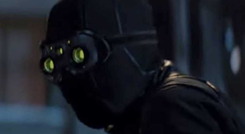 HAWKEYE: A Mysterious New Character Is Glimpsed In This Latest Promo ...