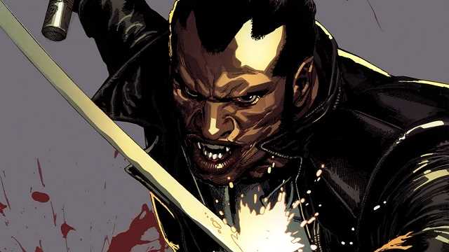 BLADE Star Mahershala Ali On How He Discovered The Daywalker And The ...