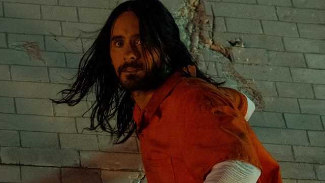 MORBIUS: New Stills Tease The Jared Leto's Transformation Into The ...