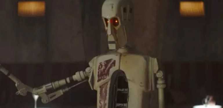 THE BOOK OF BOBA FETT Featured WHAT WE DO IN THE SHADOWS Actor Matt ...