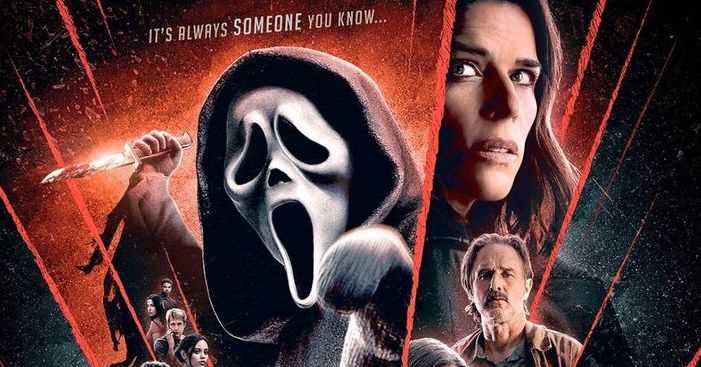 SCREAM Final Trailer Teases A Terrifying New Chapter In The Classic ...