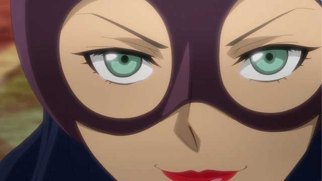 CATWOMAN: HUNTED Producer Ethan Spaulding Talks Selina Kyle's First ...