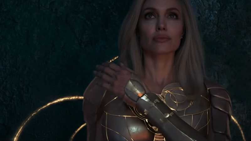 ETERNALS Celebrates Today's Disney+ Streaming Premiere With New Video ...
