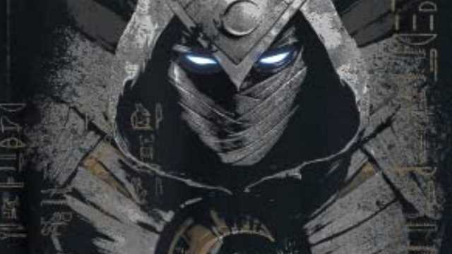 MOON KNIGHT: New Promo Art Reveals Our Best Look Yet At Marc Spector's ...
