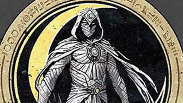 MOON KNIGHT T-Shirt Reveals Another Look At Marc Spector's Mummy-Like ...